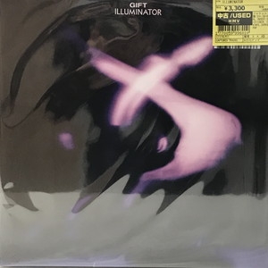 【中古:盤質AB】 Illuminator : Gift | HMV&BOOKS online - CT376LPC1