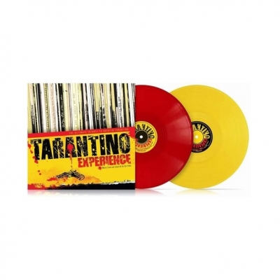 Tarantino Experience (Solid Yellow/R | HMV&BOOKS online : Online ...