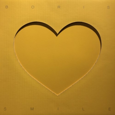 【中古:盤質B】 Smile : BORIS | HMV&BOOKS online - PXLP173