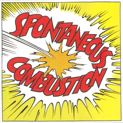 Spontaneous Combustion : Spontaneous Combustion | HMV&BOOKS online ...