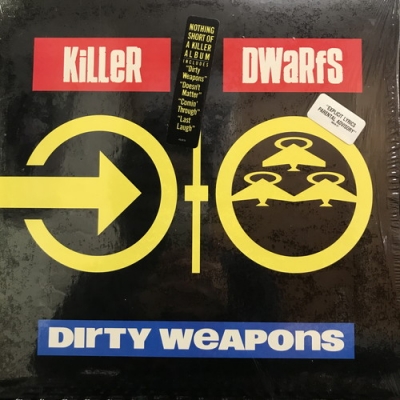 【中古:盤質B】 Dirty Weapons : Killer Dwarfs | HMV&BOOKS online - E45139