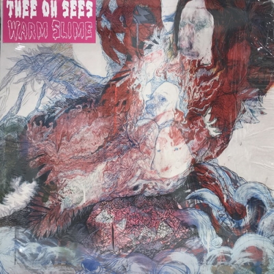 【中古:盤質B】 Warm Slime : Thee Oh Sees | HMV&BOOKS online - 186