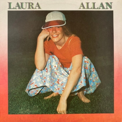 【中古:盤質B】 Laura Allan : Laura Allan | HMV&BOOKS online - 6E131