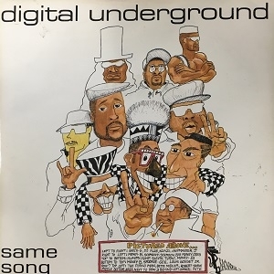 【中古:盤質AB】 Same Song : Digital Underground | HMV&BOOKS online - BLR40