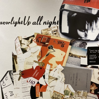 【中古:盤質B】 Up All Night : Razorlight | HMV&BOOKS online - 9867101