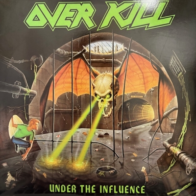 【中古:盤質B】 Under The Influence : Overkill | HMV&BOOKS online - 7818651