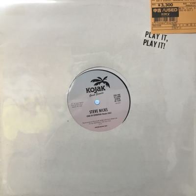 【中古:盤質B】 Edge Of Seventeen / Breakdancing (Rayko Edits) : Steve Nicks ...