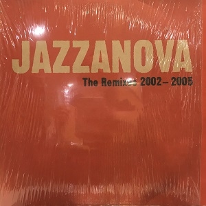 【中古:盤質B】 Remixes 2002-2005 : Jazzanova | HMV&BOOKS online - SK077LP