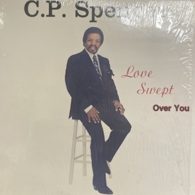 【中古:盤質B】 Love Swept Over You : C.p. Spencer | HMV&BOOKS online - 8X263
