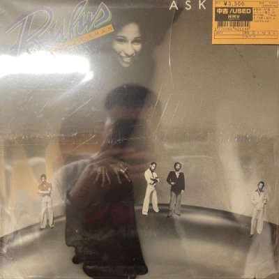 【中古:盤質S】 Ask Rufus : Rufus / Chaka Khan | HMV&BOOKS online - AB975