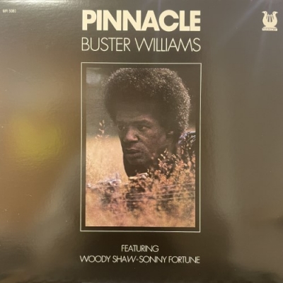 【中古:盤質B】 Pinnacle : Buster Williams | HMV&BOOKS online - MR5080