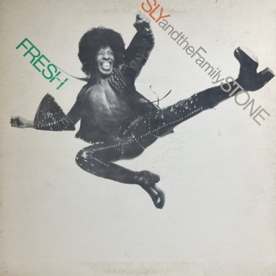 【中古:盤質B】 Fresh : Sly & The Family Stone | HMV&BOOKS online - KE32134