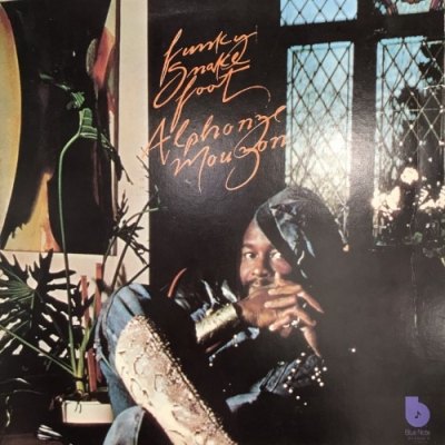 【中古:盤質B】 Funky Sneakfoot : Alphonse Mouzon (Al) | HMV&BOOKS online ...