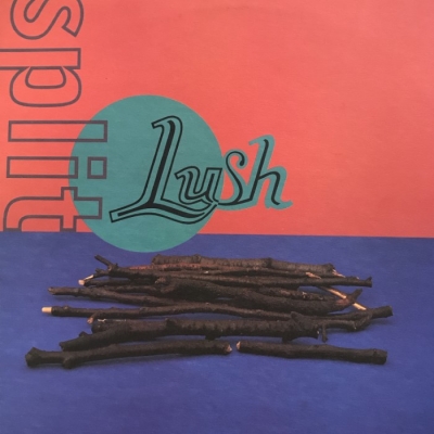 【中古:盤質B】 Split : Lush | HMV&BOOKS online - CAD4011