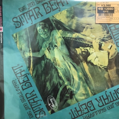 【中古:盤質B】 Sitar Beat : Big Jim Sullivan | HMV&BOOKS online - SR61137
