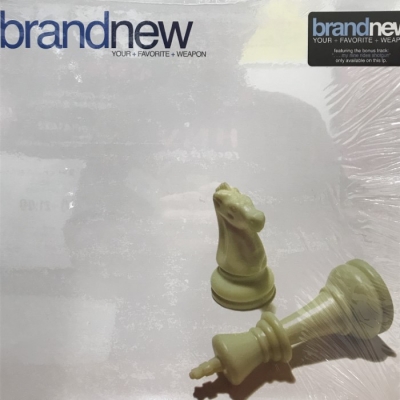 【中古:盤質B】 Your +Favorite +Weapon : Brandnew | HMV&BOOKS online - NONE