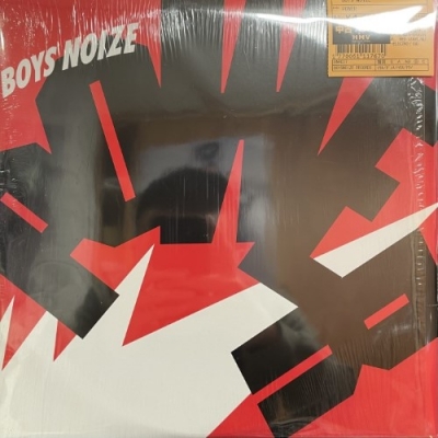 【中古:盤質B】 Power : Boys Noize | HMV&BOOKS online - BNR037