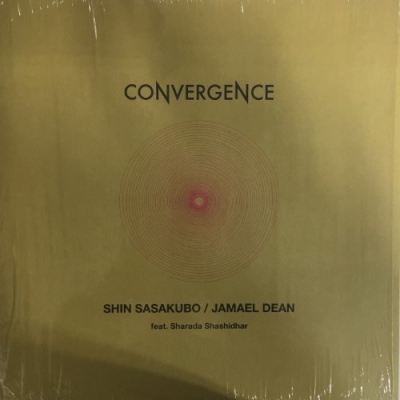 【中古:盤質B】 Convergence（アナログレコード） : 笹久保伸 & Jamael Dean | HMV&BOOKS online - CHICHIBU016