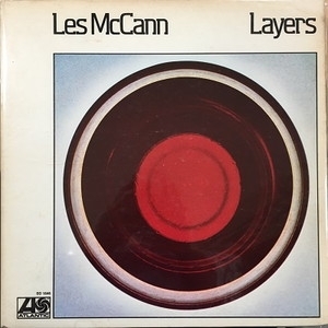 【中古:盤質B】 Layers : Les Mccann | HMV&BOOKS online - SD1646