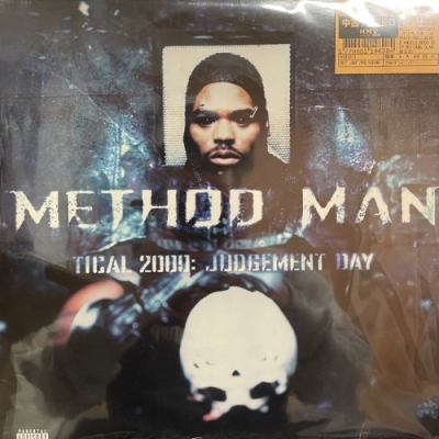 【中古:盤質B】 Tical 2000 -Judgement Day : Method Man | HMV&BOOKS online ...