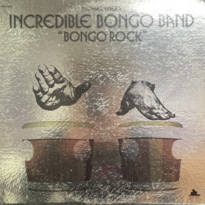 【中古:盤質B】 Bongo Rock : Incredible Bongo Band | HMV&BOOKS online - PRD0028