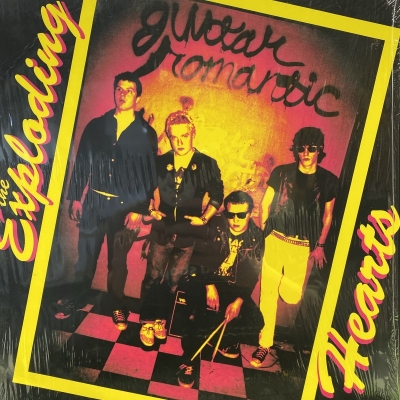 【中古:盤質B】 Guitar Romantic : Exploding Hearts | HMV&BOOKS online - RG02