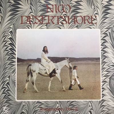 【中古:盤質B】 Desertshore : Nico | HMV&BOOKS online - K44102