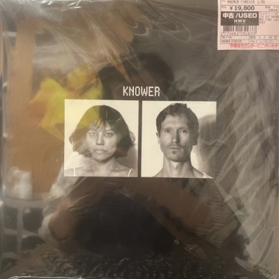 【中古:盤質B】 Knower Forever (レッド・ヴァイナル仕様/2枚組アナログレコード) : KNOWER | HMV&BOOKS online - BRLP748