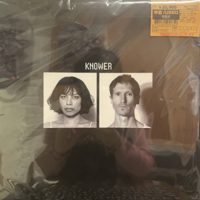 【中古:盤質B】 Knower Forever（2枚組アナログレコード） : KNOWER | HMV&BOOKS online - KN001