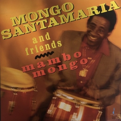 【中古:盤質AB】 Mambo Mongo : Mongo Santamaria | HMV&BOOKS online - 100