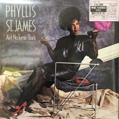 【中古:盤質B】 Ain'T No : Phyllis St James | HMV&BOOKS online - 6112ML