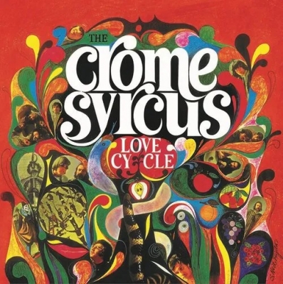 Love Cycle (アナログレコード) : Crome Syrcus | HMV&BOOKS online - HE68014