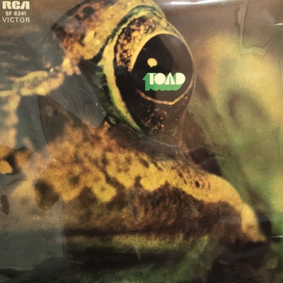 【中古:盤質B】 Toad : Toad | HMV&BOOKS online - SF8241