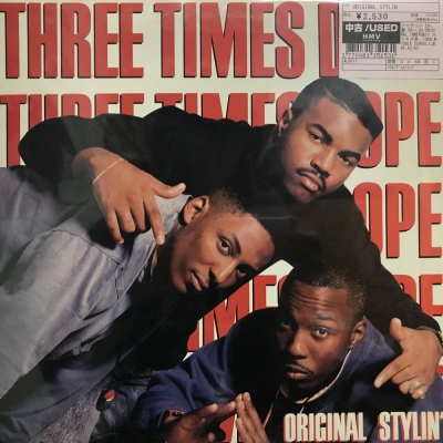 【中古:盤質B】 Original Stylin : Three Times Dope | HMV&BOOKS online - AL8571