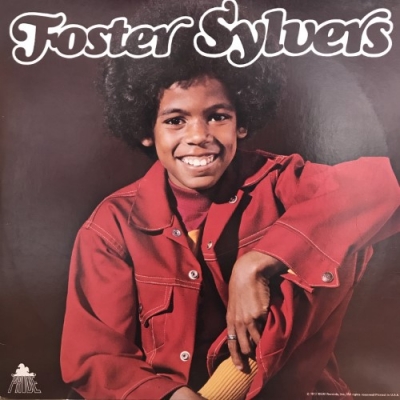 【中古:盤質B】 Foster Sylvers : Foster Sylvers | HMV&BOOKS online - PRD0027
