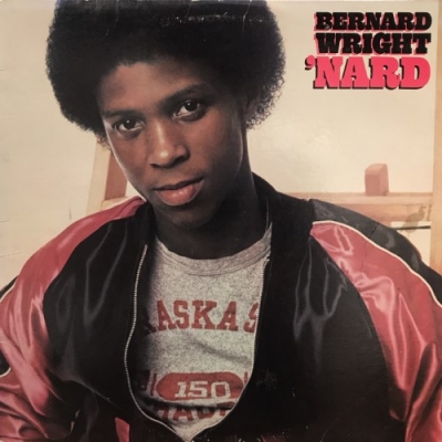 【中古:盤質B】 Nard : Bernard Wright | HMV&BOOKS online - GRP5011