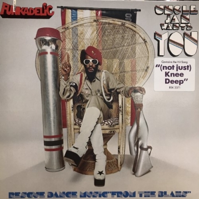 【中古:盤質B】 Uncle Jam Wants You : Funkadelic | HMV&BOOKS online - BSK3371