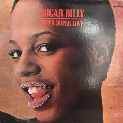 【中古:盤質B】 Super Duper Love : Sugar Billy | HMV&BOOKS online - FTS601