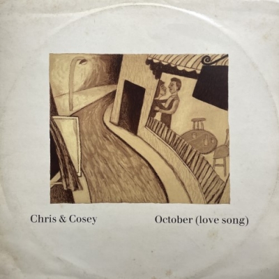 【中古:盤質B】 October (Love Song) : Chris & Cosey | HMV&BOOKS online - RTT078