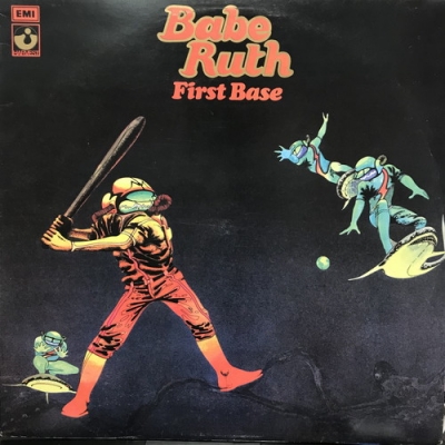 【中古:盤質B】 First Base : Babe Ruth | HMV&BOOKS online - SHSP4022