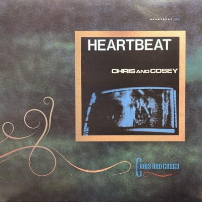 【中古:盤質B】 Heartbeat : Chris & Cosey | HMV&BOOKS online - WAX7122