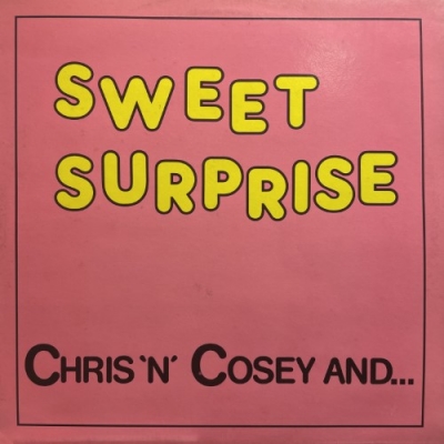 【中古:盤質B】 Sweet Surprise : Chris & Cosey | HMV&BOOKS online - RTT148