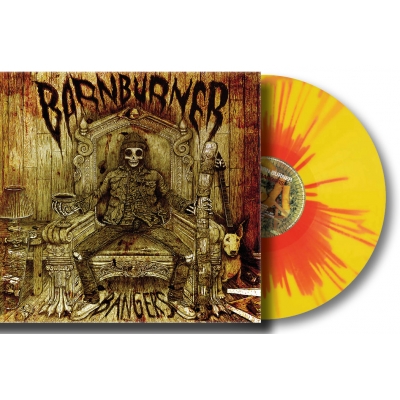 Bangers (Sunburst Yellow / R : Barn Burner | HMV&BOOKS online - MIMB005-UK