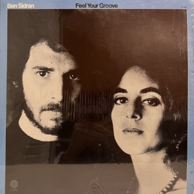 【中古:盤質B】 Feel Your Groove : Ben Sidran | HMV&BOOKS online - ST825