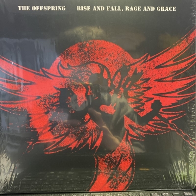 【中古:盤質AB】 Rise And Fall, Rage And Grace (15th Anniversary)(アナログレコード+7 ...