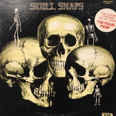 【中古:盤質B】 Skull Snaps : Skull Snaps | HMV&BOOKS online - GSFS1011