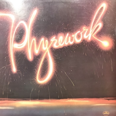 【中古:盤質B】 Phyrework : Phyrework | HMV&BOOKS online - SRM13738