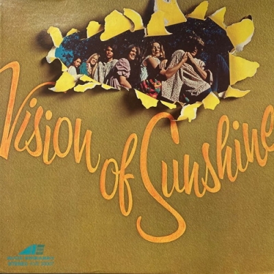 【中古:盤質B】 Vision Of Sunshine : Vision Of Sunshine | HMV&BOOKS online ...