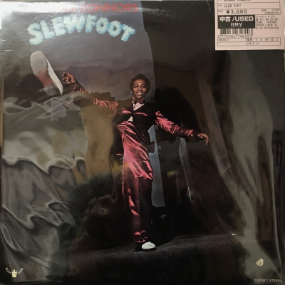 【中古:盤質B】 Slew Foot : Norman Connors | HMV&BOOKS online - BDS5611