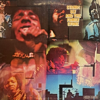 【中古:盤質B】 Stand! : Sly & The Family Stone | HMV&BOOKS online - BN26456